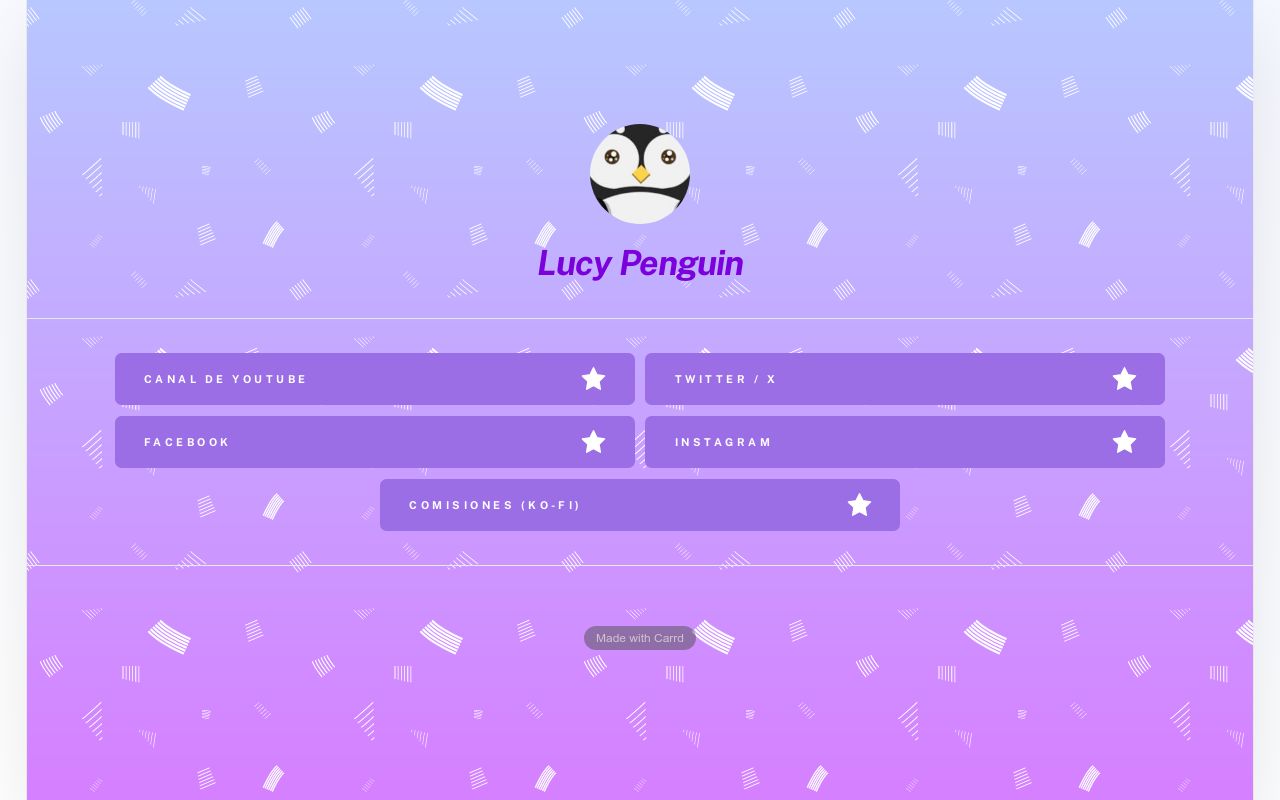 LUCY PENGUIN